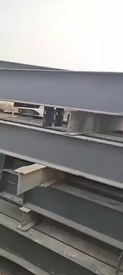 Mild Steel Astm A36 Built Up Shapes I-beam,H-beam,W-shape - Buy Astm ...