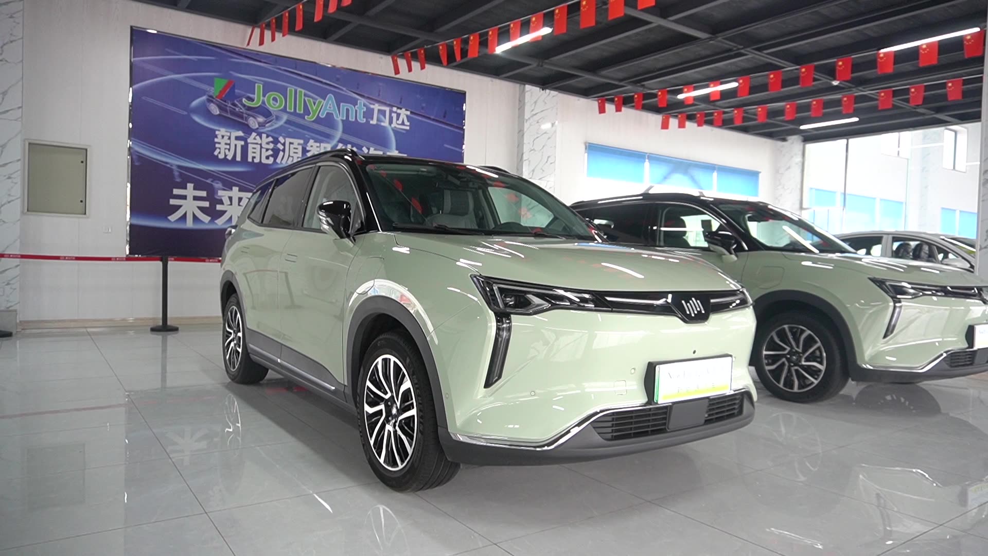 Manufacture Wm Motor Weltmeister W6 620km Suv Wm Ecar Electric Car Weima New Energy Vehicles ...