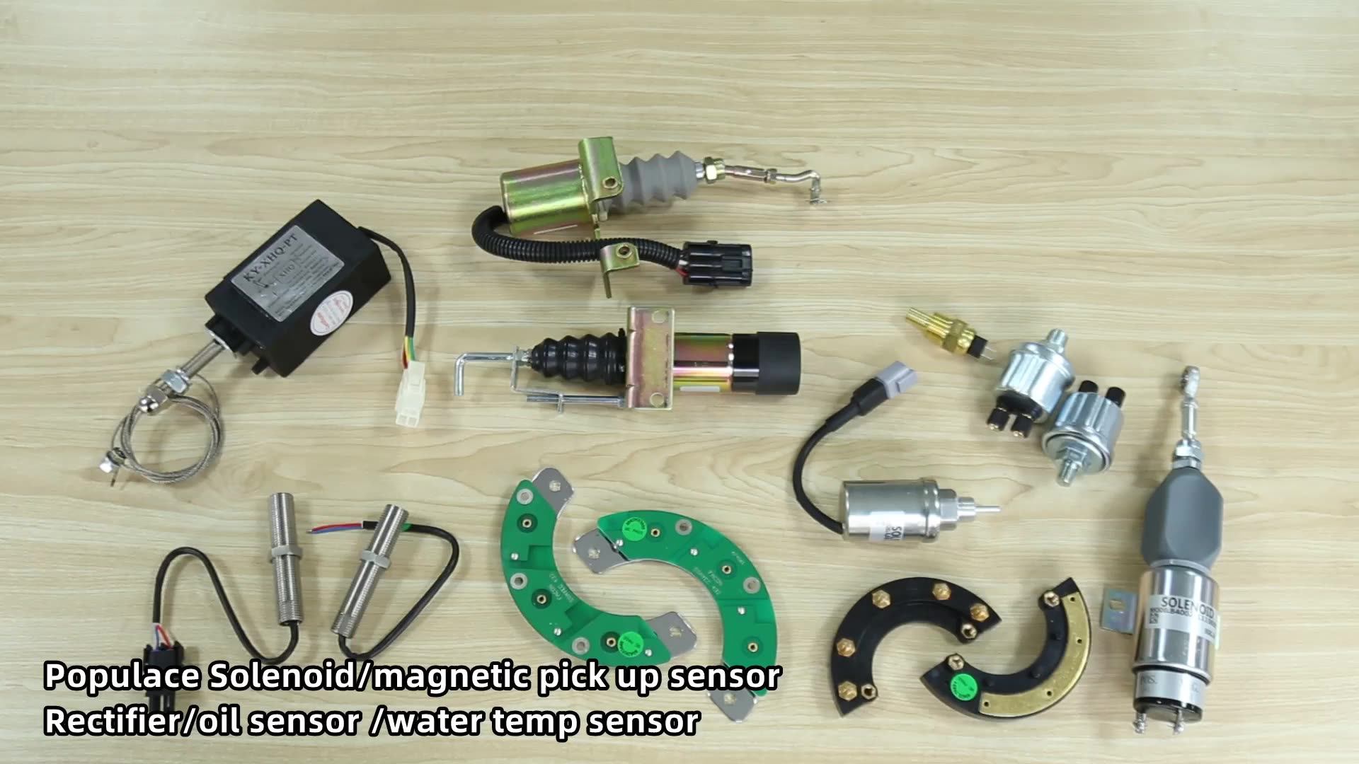 Rotating Bridge Rectifier With Varistor For Generator Ssayec 432 - Buy ...