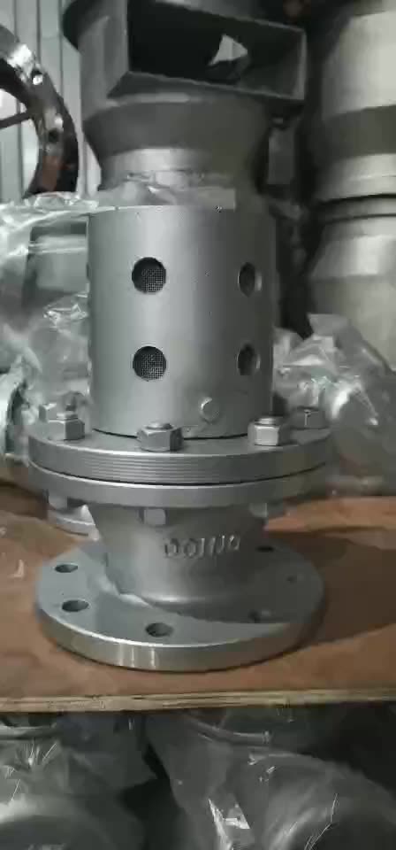 HXF-P真空破坏阀ZKPF真空破除器碳钢不锈钢真空负压安全阀-阿里巴巴