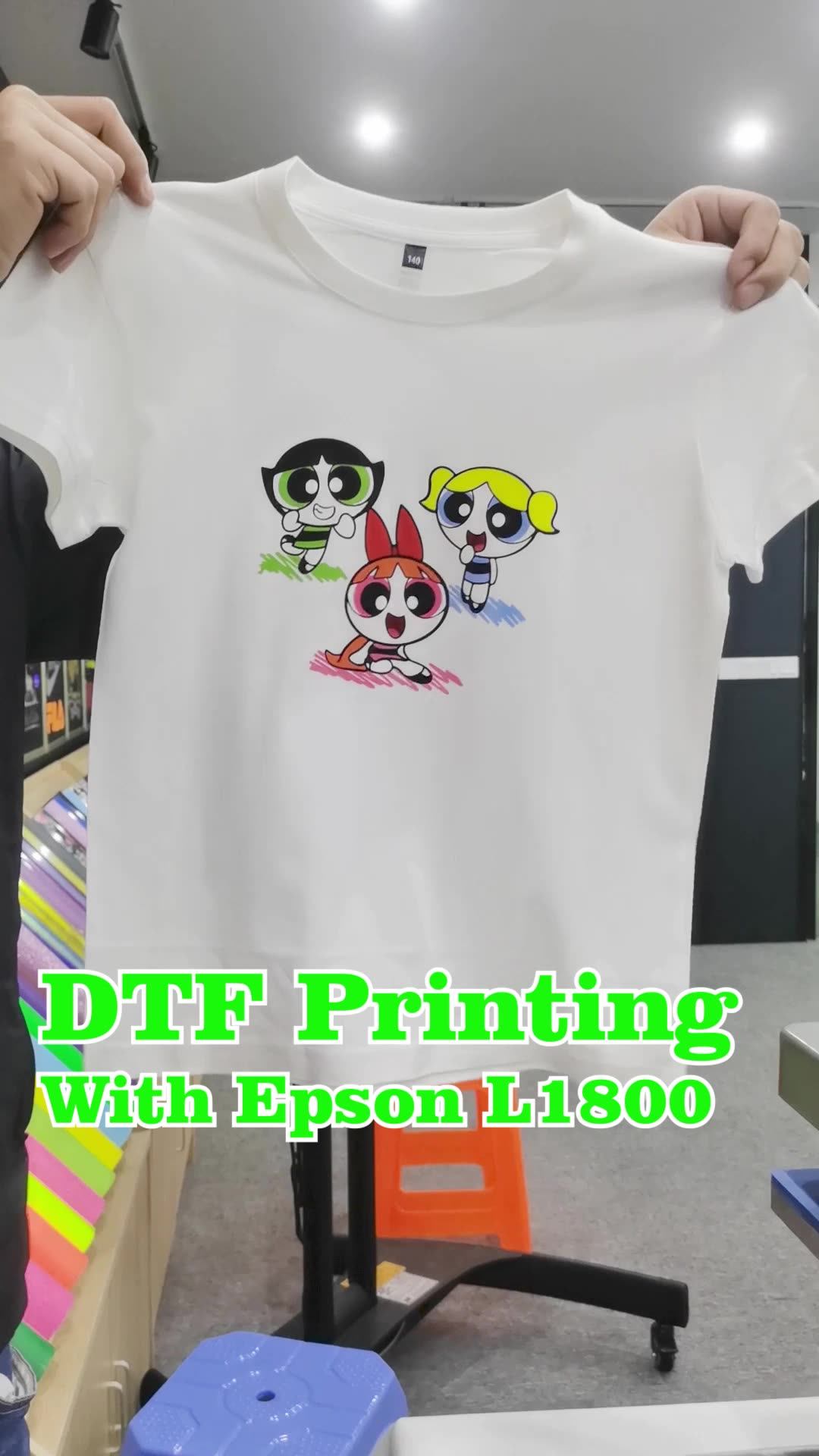 Retailer Dtf Ready To Print Transfers Custom Uv Dtf Film Sticker Cold ...