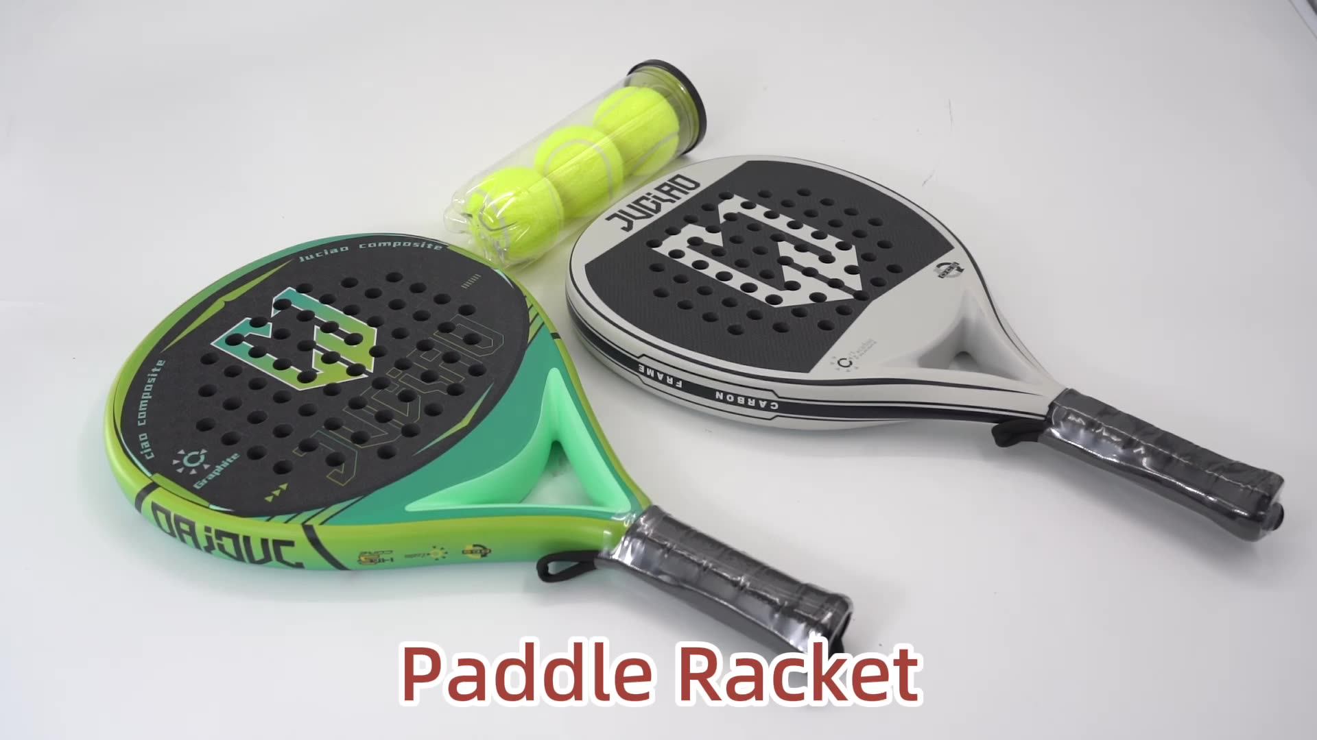 Custom Design Your Own Composite Carbon Fiber Padel Racket Grip 3k 12k ...