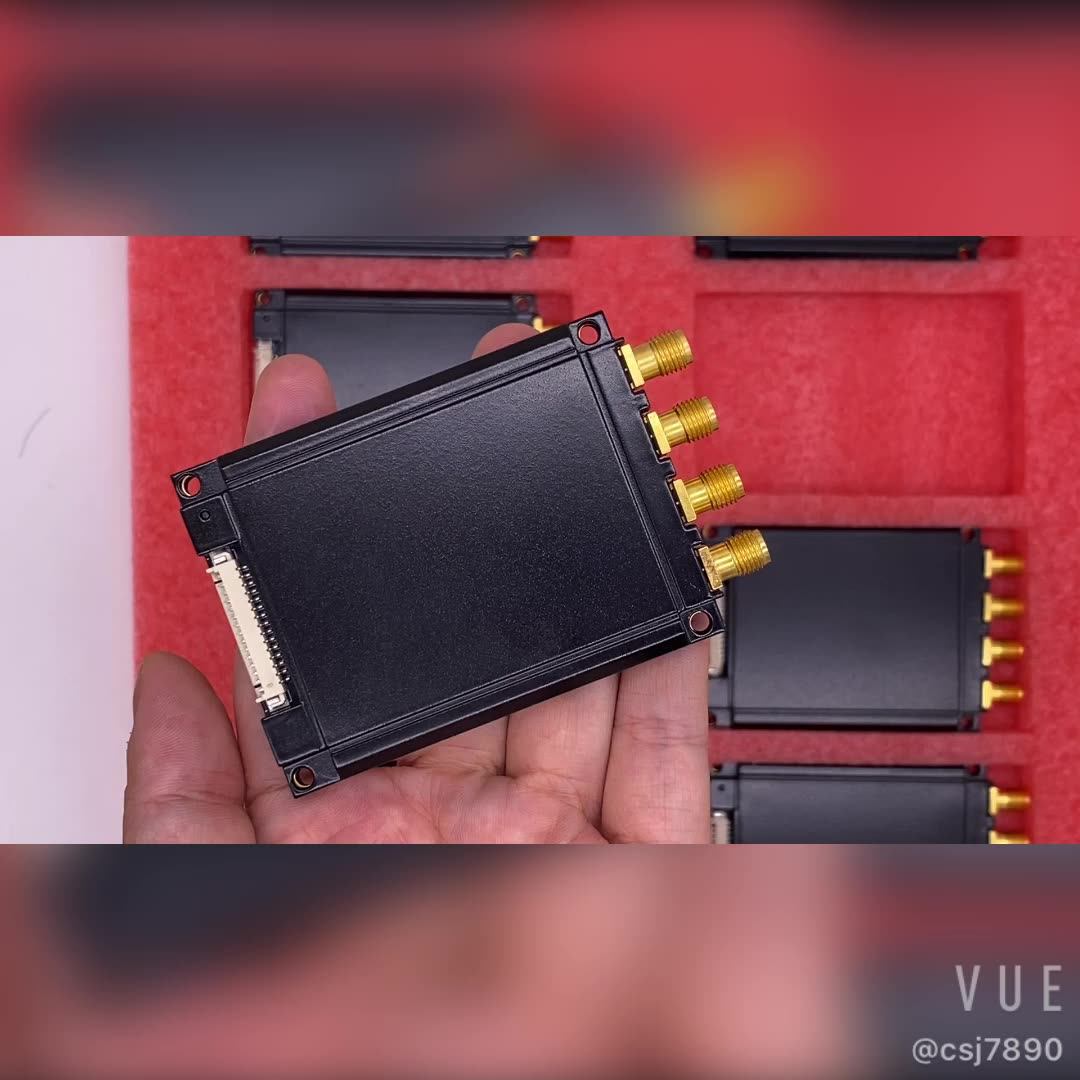 4 ports Impinj R2000 Chip UHF RFID Reader Module| Alibaba.com