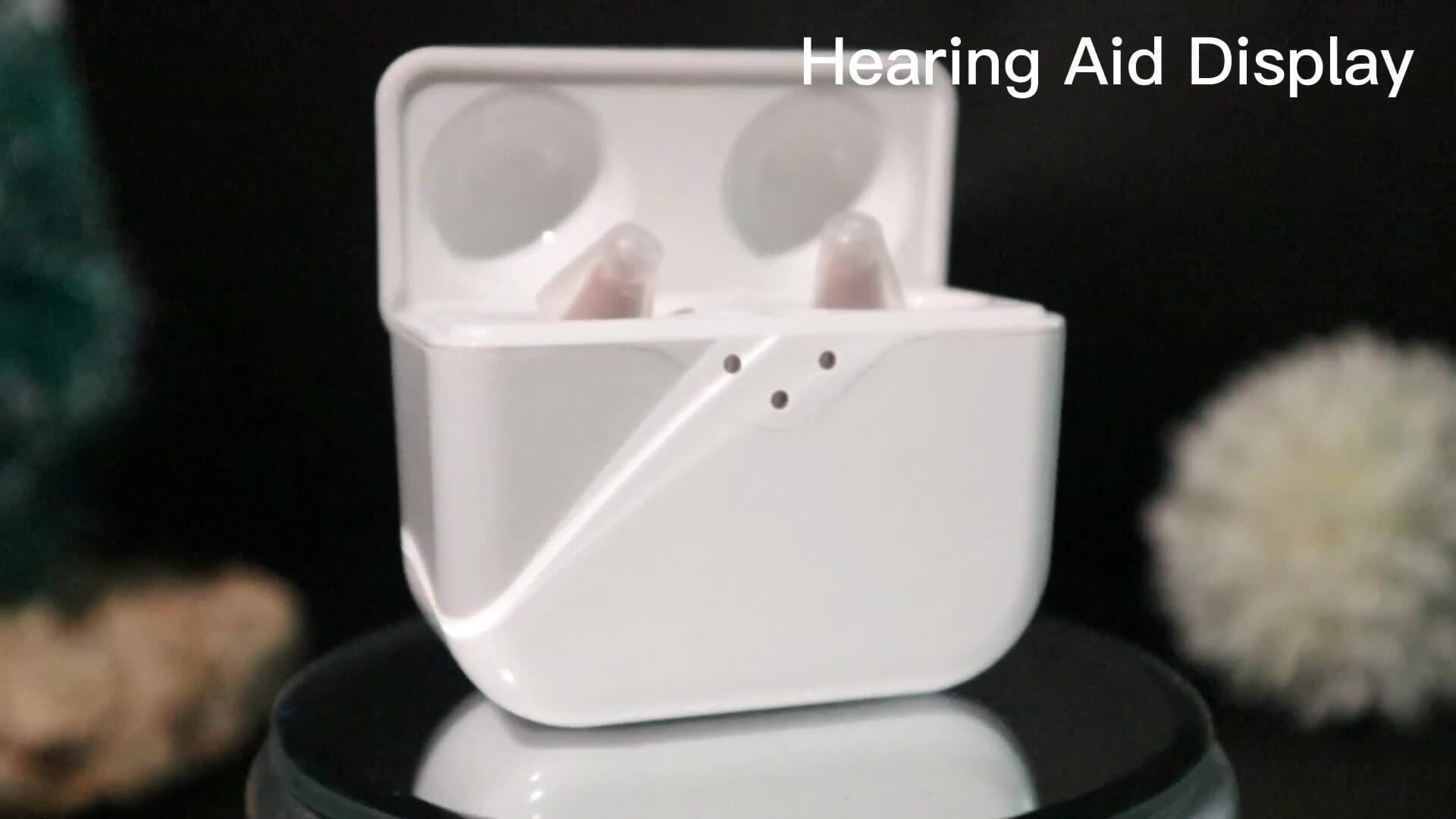 Retone 2023 New Product Ideas For Deaf Elderly Super Invisible Mini ...