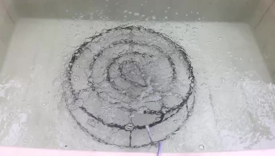 10mm Aquaculture Machine Aerator Aeration Pipe Nano-oxygenated Hose ...