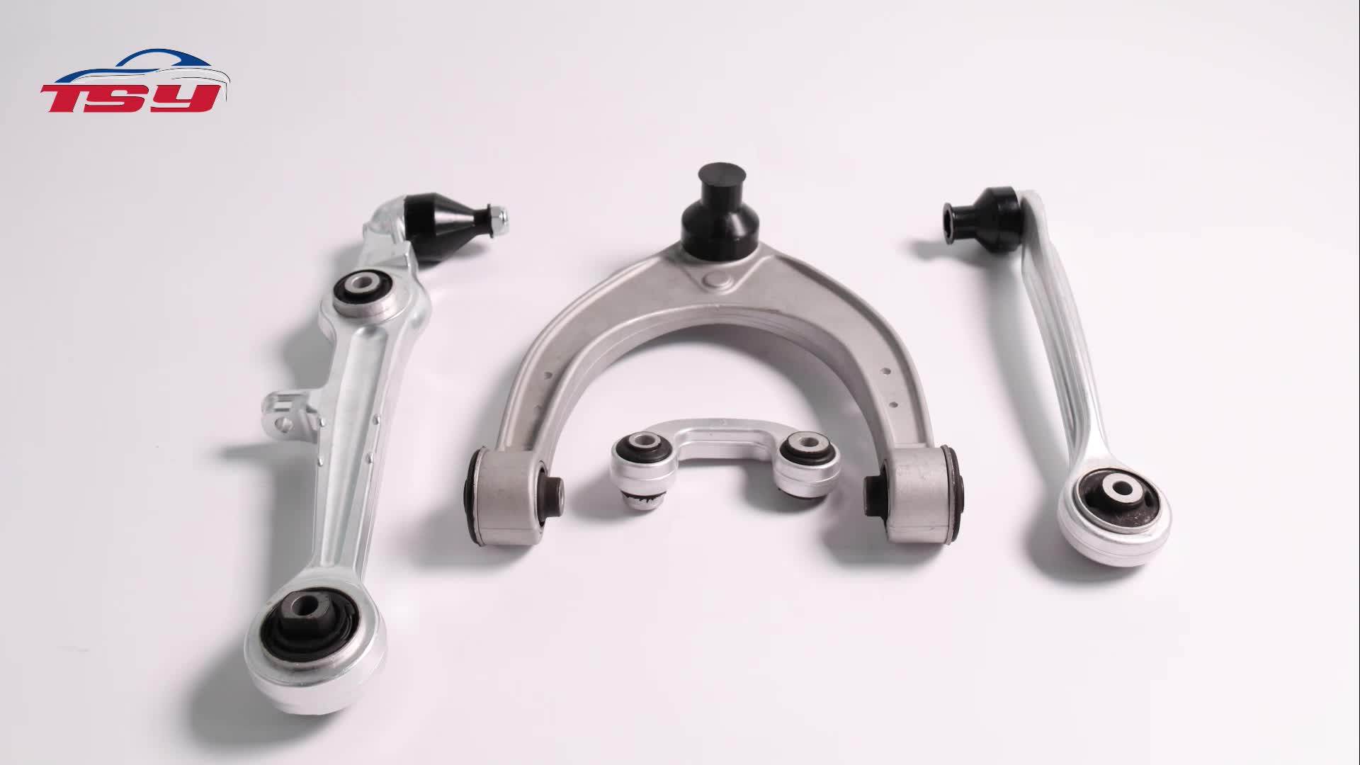 Front Lower Oe 2213307707 Left Control Arm For Mercedes Benz W221 2009 ...