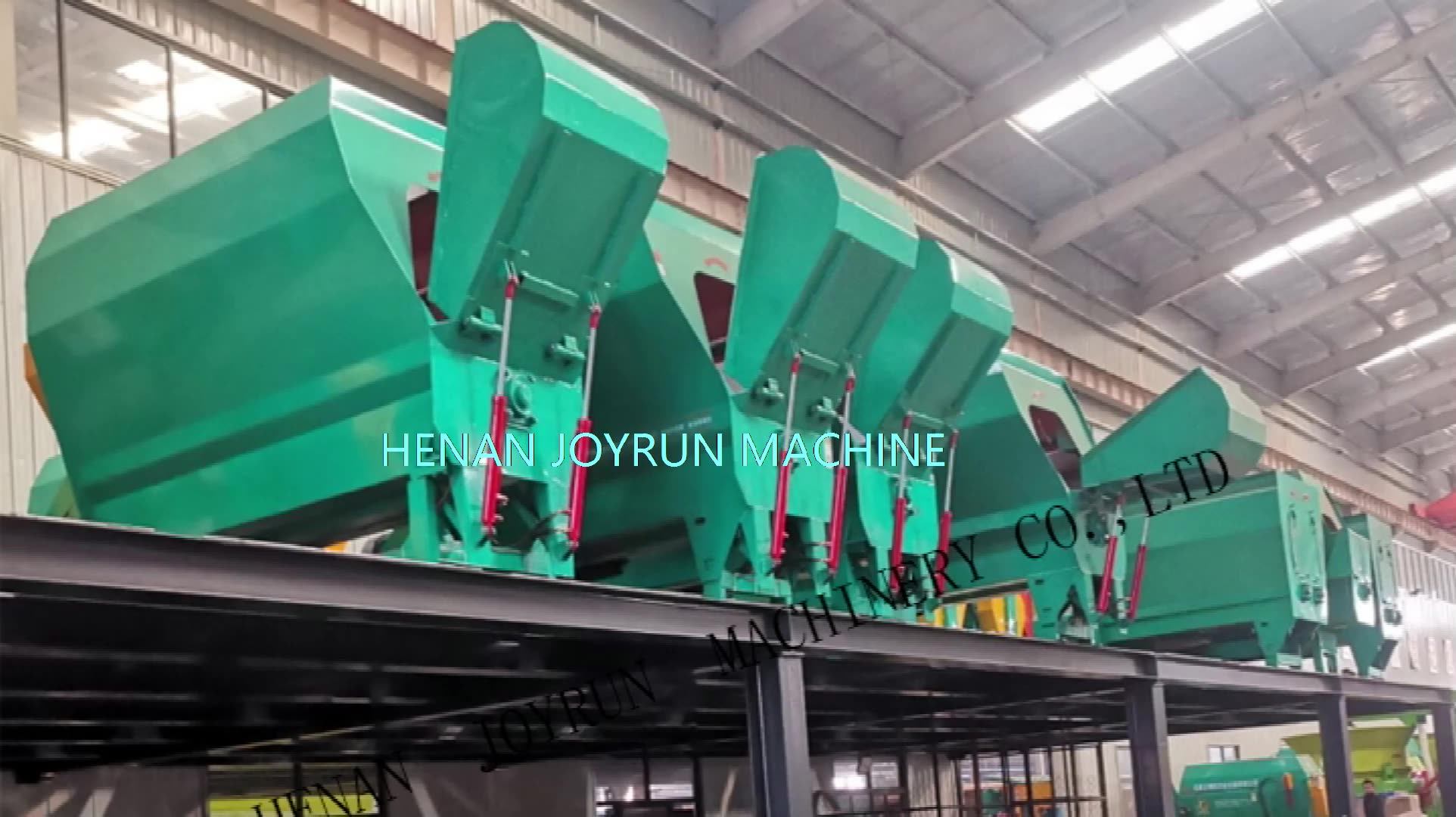 Multifunctional Agriculture Green Farm Use Silage Cow Feed Grass Chaff Cutter Machine Animal ...