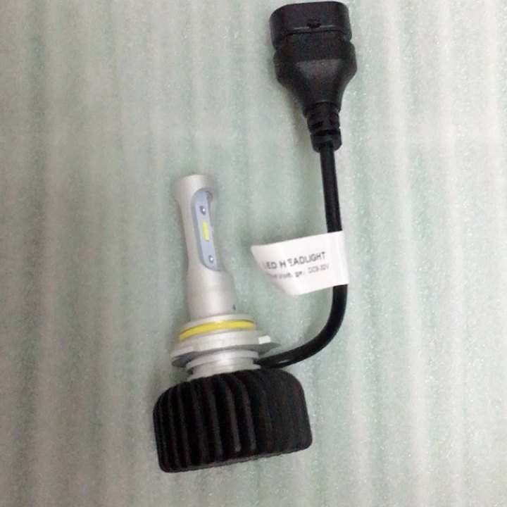 4000k Led Headlight Bulb Xenon White 9006 Hb4 Led Bulbs Fog Lights For ...