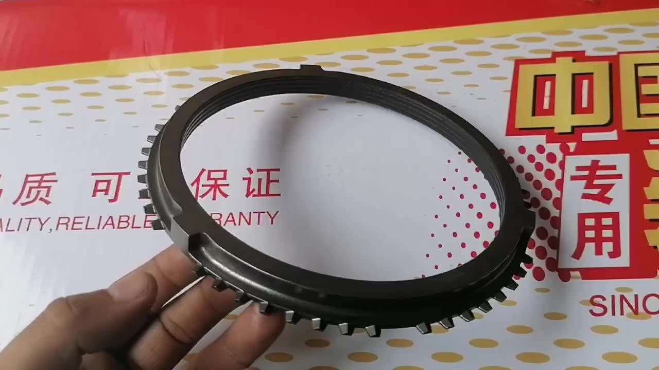 Sinotruk 16-speed Gearbox Synchronous Ring For Sitrak C7h Howo T7h Man ...