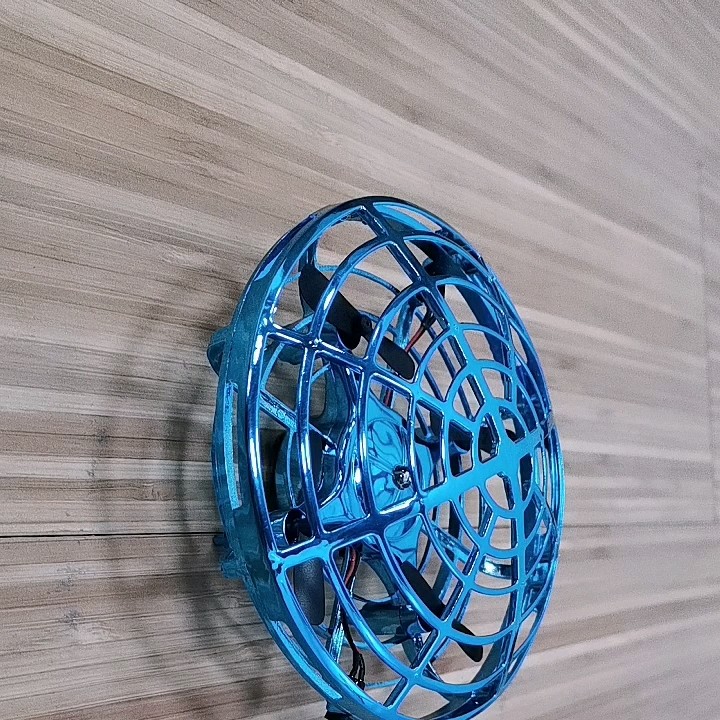 Hand Flying Ufo Ball Induction Interactive Rc Flying Saucer Magic Ufo ...