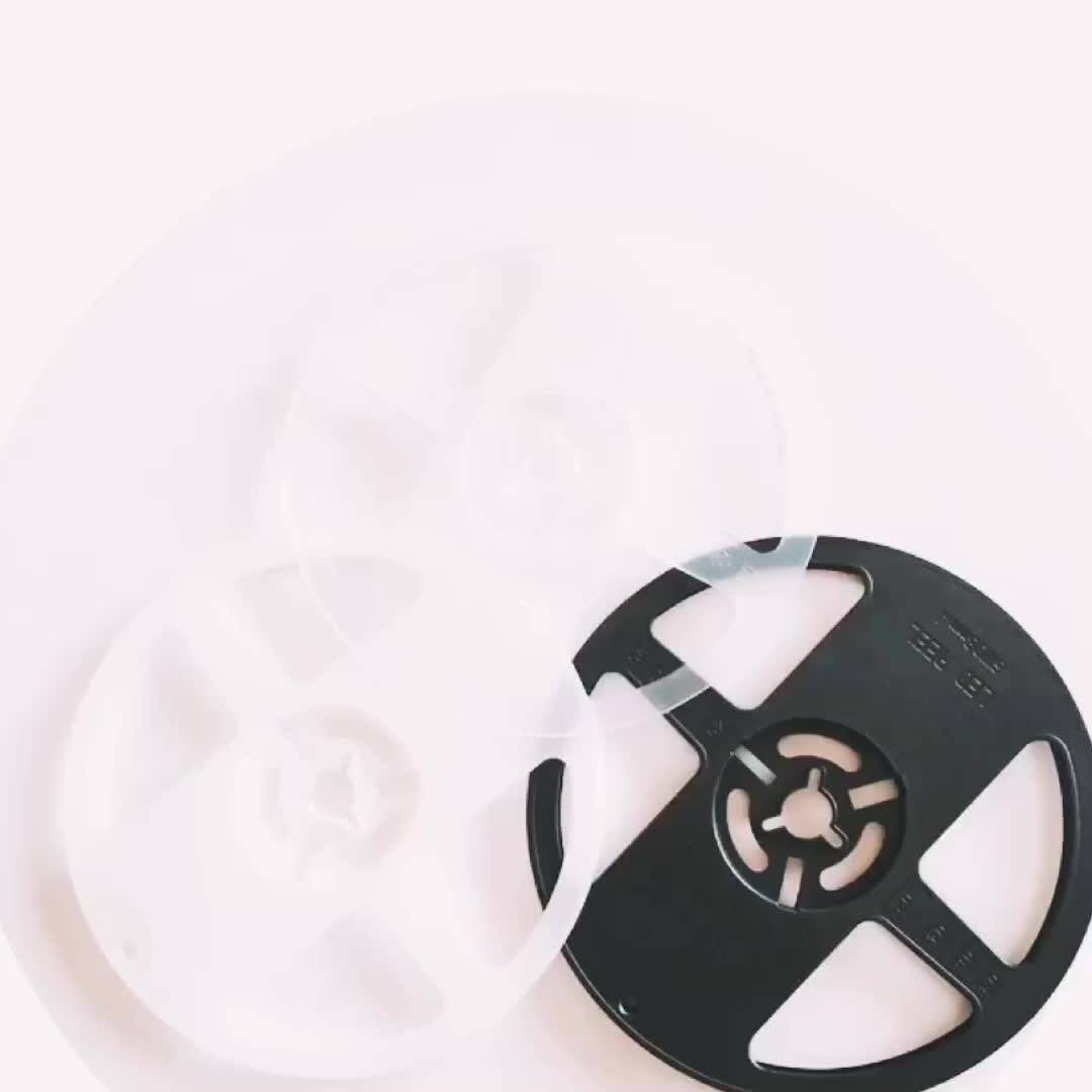 7inch 12mm Ps Plastic Reel For Power Ic Electronic Components Tape And ...