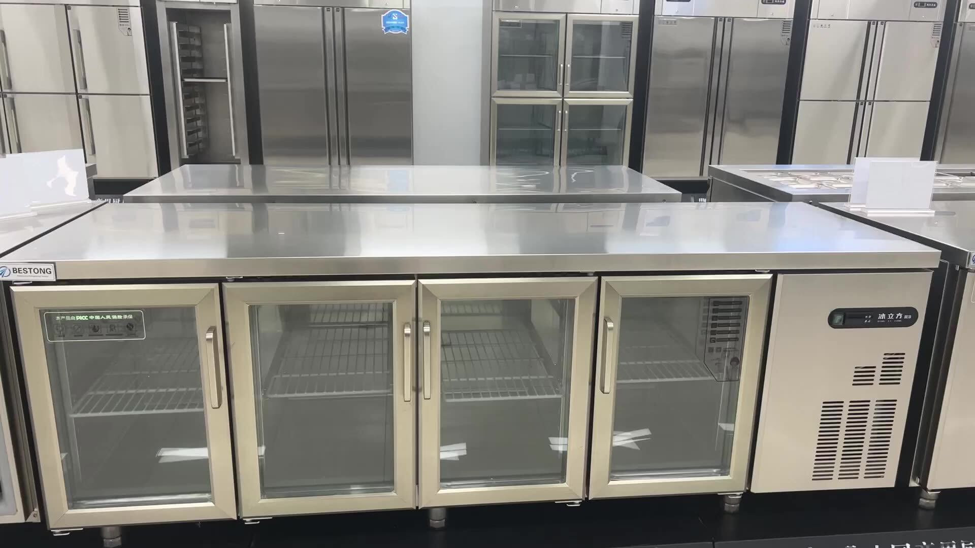 Focus On Refrigerator Undercounter Refrigeration Shelf Dividers Kitchen ...