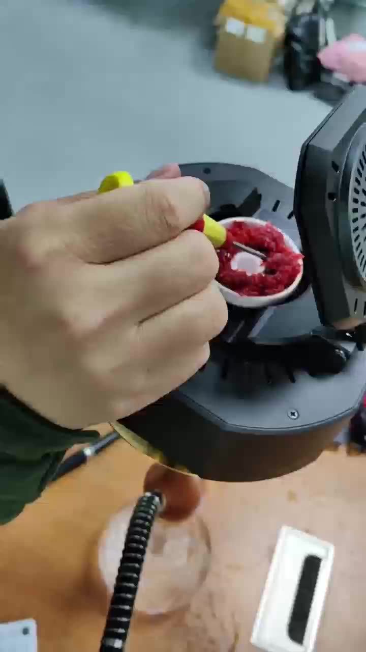 Upgraded Rechargeable Portable Electric Shisha Chicha Detachable ...