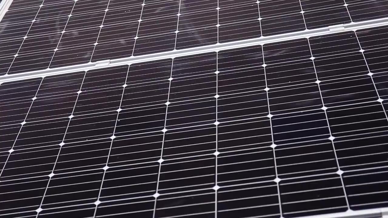 Trina Monocrystalline Silicon 500w Solar Cells Solar Panel Prices - Buy ...