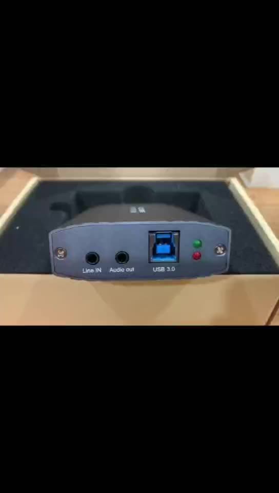 Tystvideo Hdml & Sdi To Usb Portable Wlndows Hd Video Capture Video ...