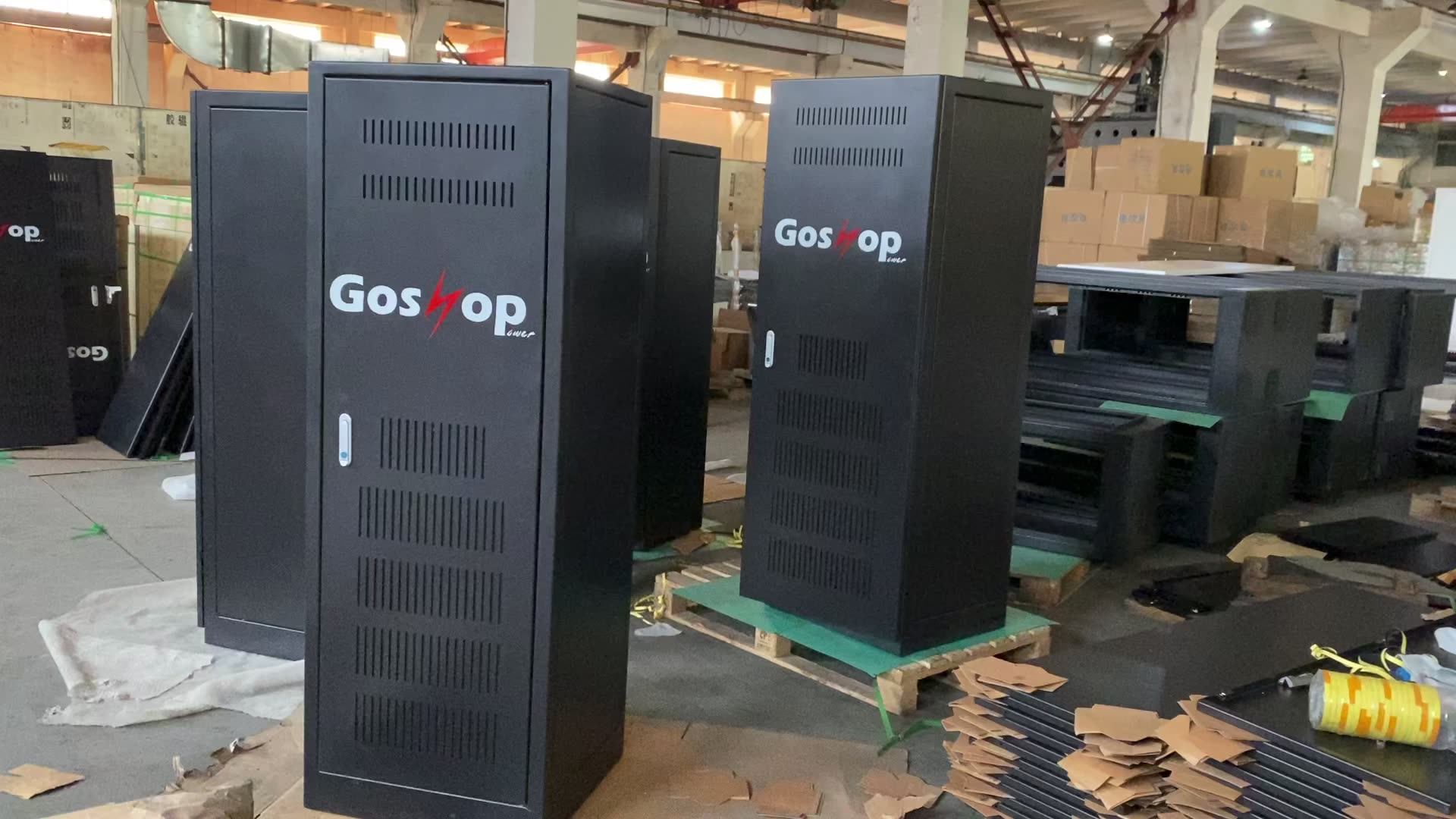 Outdoor Ip55 Ip56 Ip65 Ip66 Protection Solar Panel Battery Cabinet ...