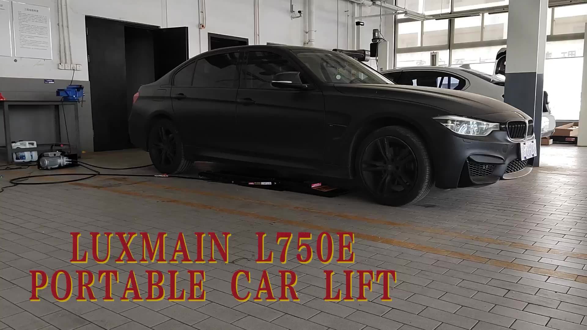 3500kg Best Selling Quick Lift The Vehicle Car Lift Portable Lift - Buy ...