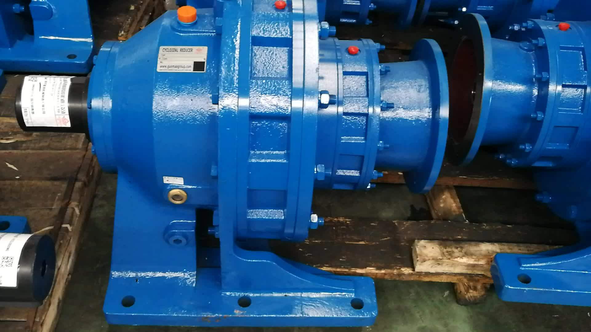Cycloidal Gearbox Reducer for Electric Motors