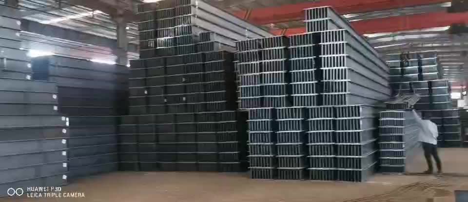 H Beam Ss400b U Channel Astm A36 Steel Structural Building Material ...