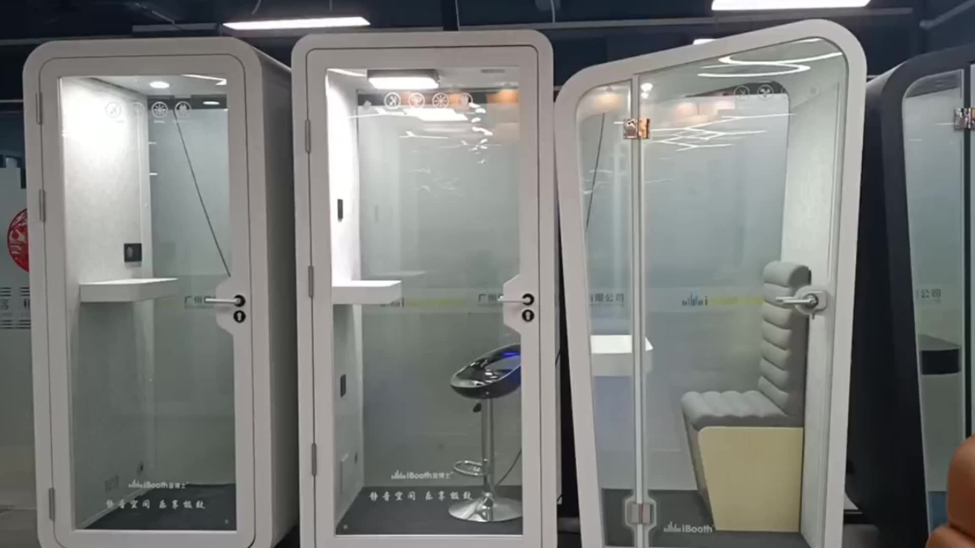 Manufacturers Working Prefabricated House Apple Cabin Prefab Office Pod ...