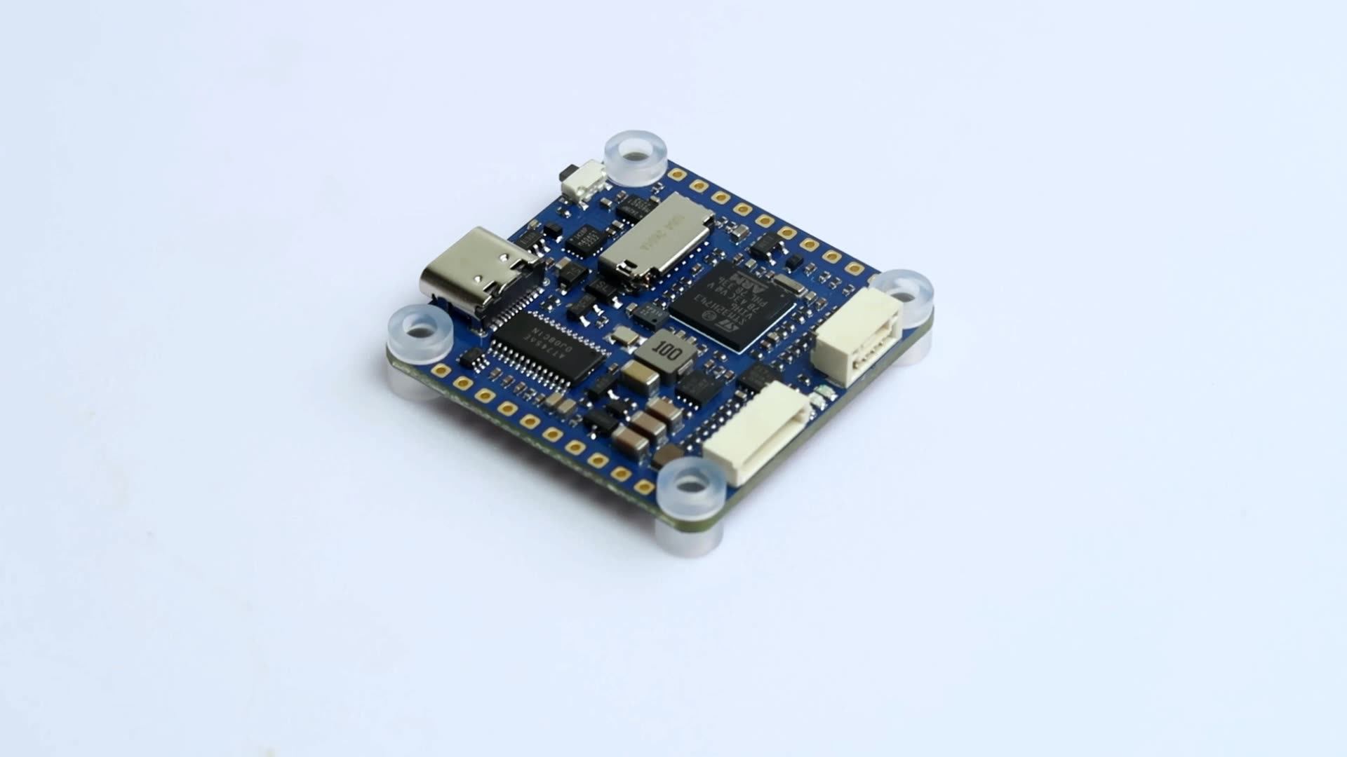 Mateksys Matek H743-slim V3 Flight Controller Built-in No Current ...