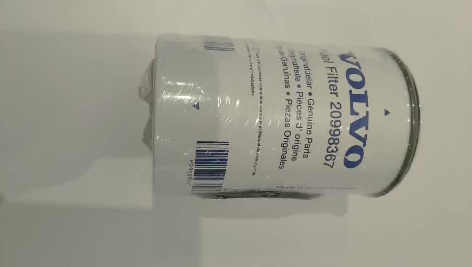 Fuel Filter 20998367 Diesel Engine Part 20514654 Wholesale - Buy Fuel ...