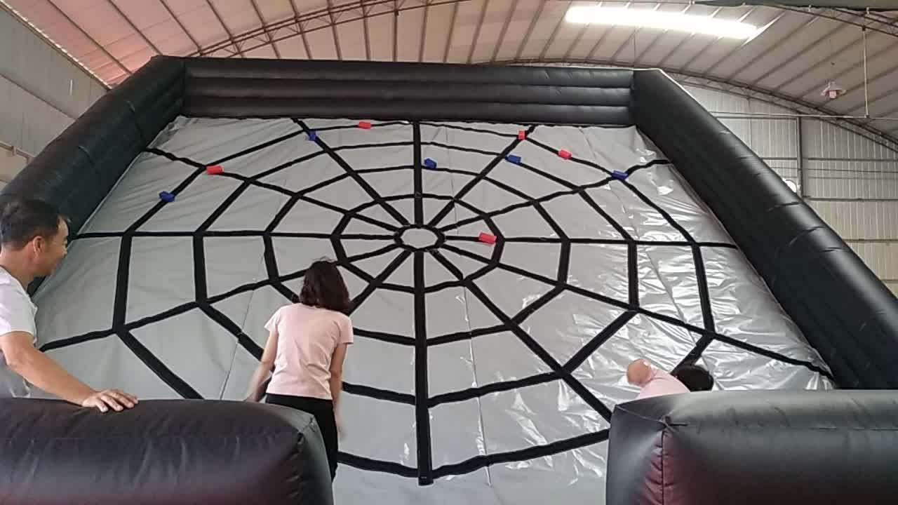 Buy It Now Inflatable Spider Crawl,Inflatable Spider Crawling ...