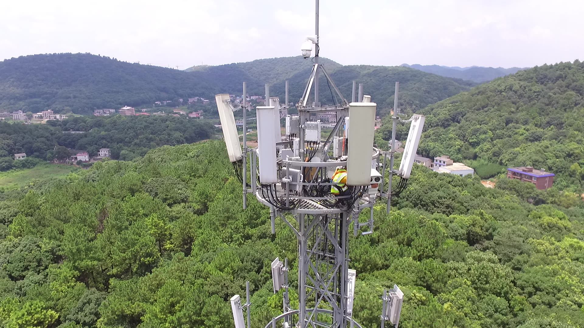 Thermal Imaging Dual Spectral Ptz Camera - Buy Long-range Fire Point ...