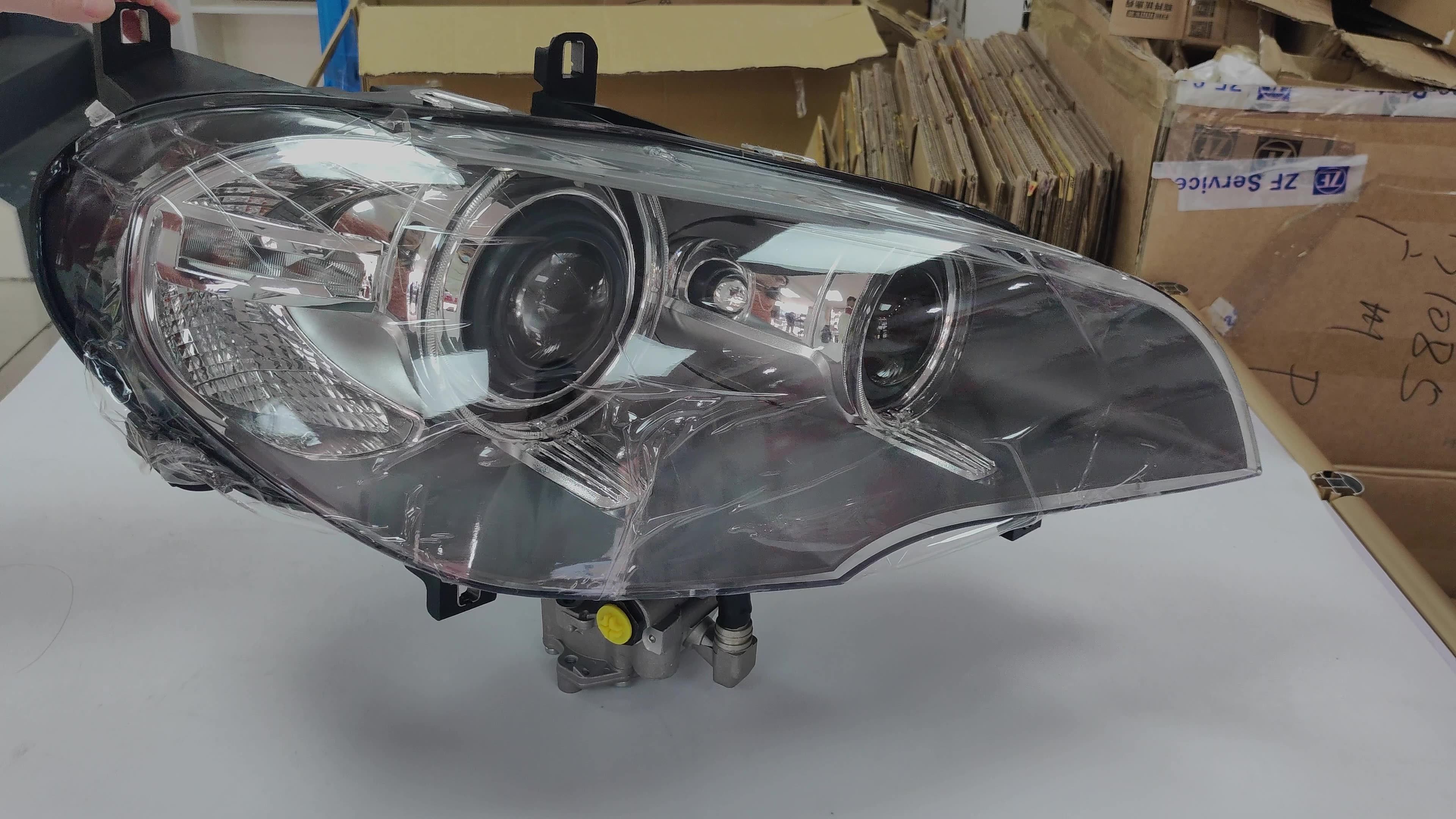 Bbmart Auto Part For Mercedes Benz W221 W211 S250 S320 Led Head Lamp ...