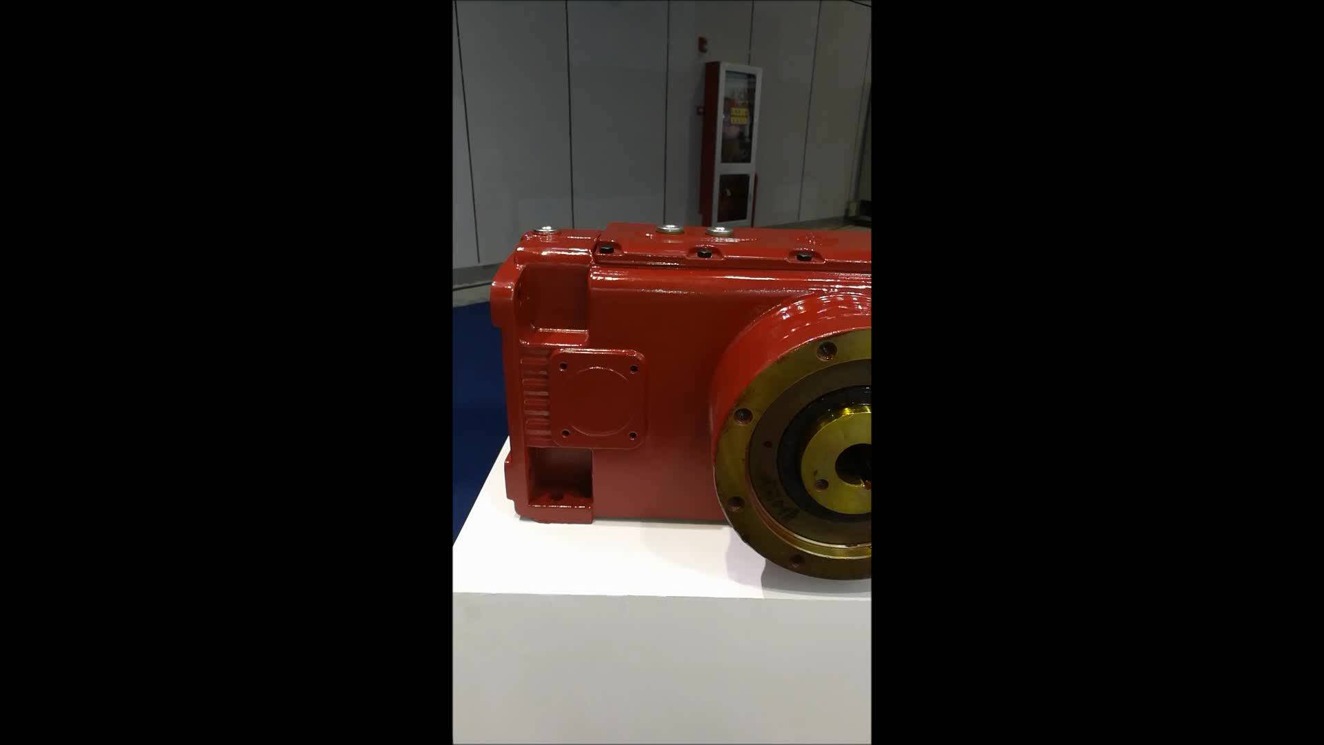 Guomao Reducer Helical Reducer Washing Machine Worm Transmission Gear ...