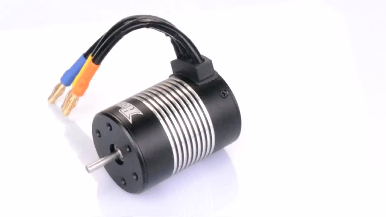Surpass Hobby Rocket Brushless Motor Waterproof 3650 Motors Rc Car Boat ...