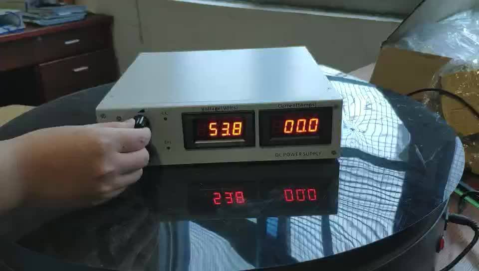 5v 200 Amps Dc Regulated Power Supply Adjustable - Buy 200a Dc Power ...
