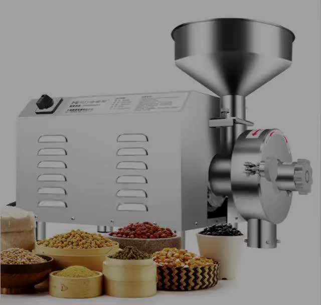 Automatic milling for maize grinding machine/multi-function grain flour ...
