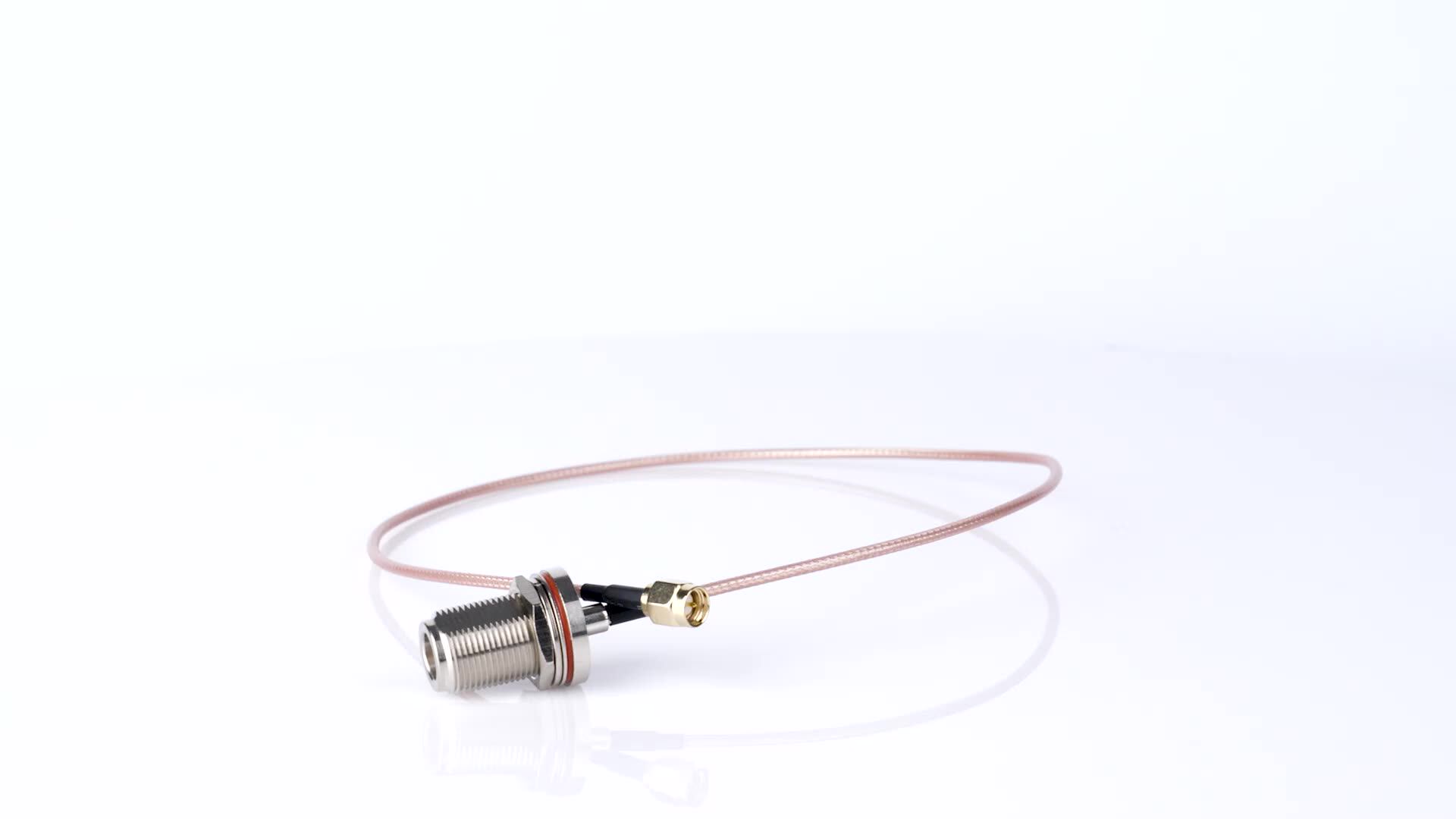 Superflex Rf Coaxial Cable Rg316 Rg178 Rg179 Rg142 Rg400 Rg393 Rg6 ...