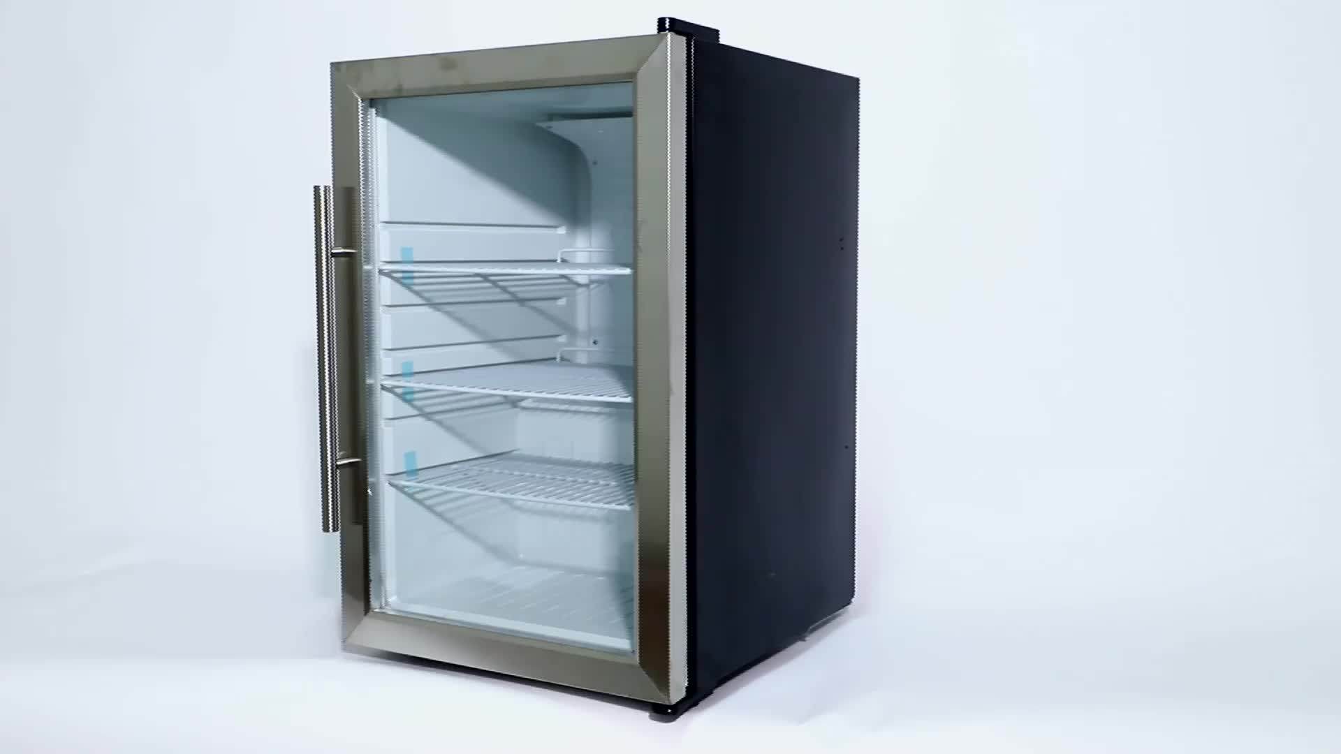 Meisda Sc68 Kulkas Mini,Kulkas Mini Minuman Dingin Kecil Vertikal ...