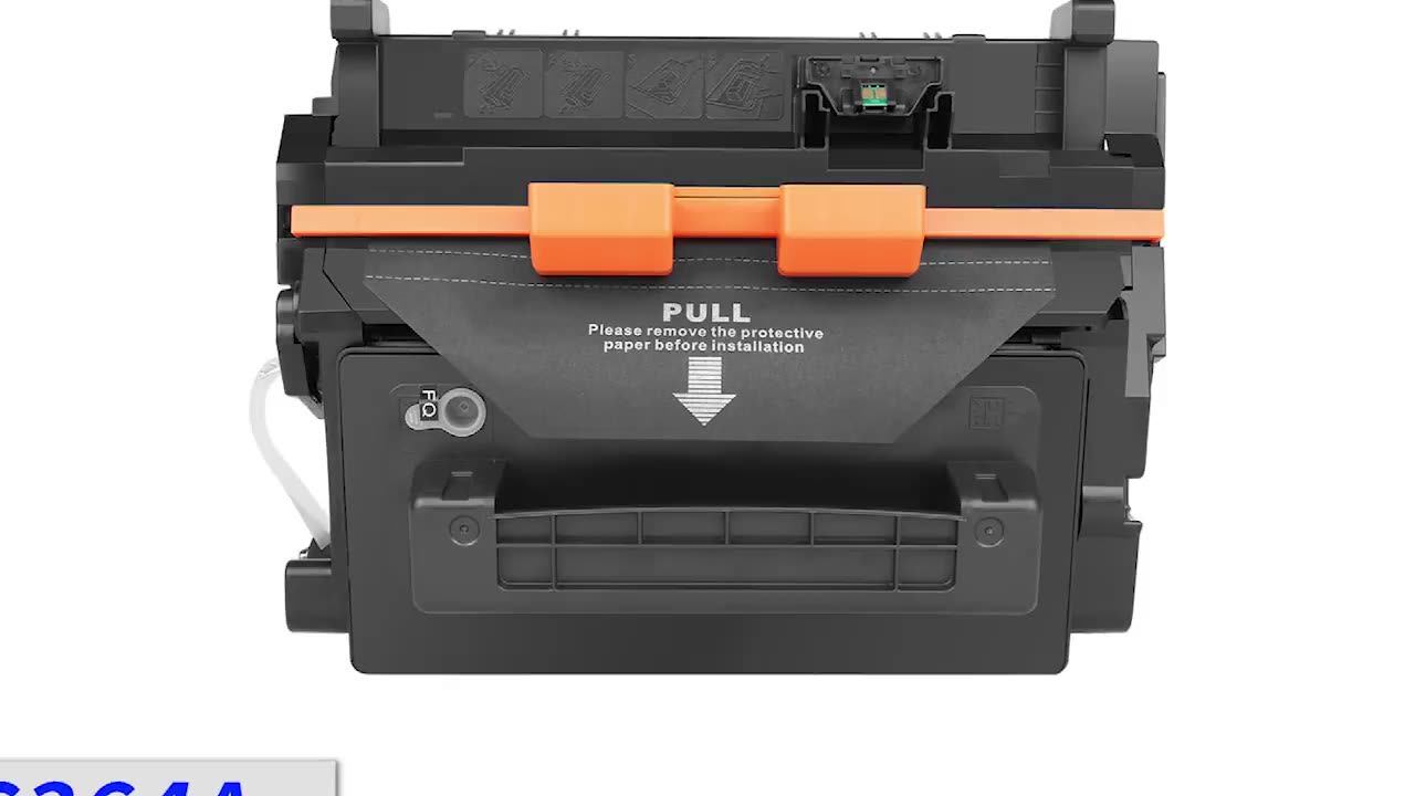 Fuluxiang Compatible Cc364a 364a 64a Cc364x 364x 64x Ce390a 390a 90a ...