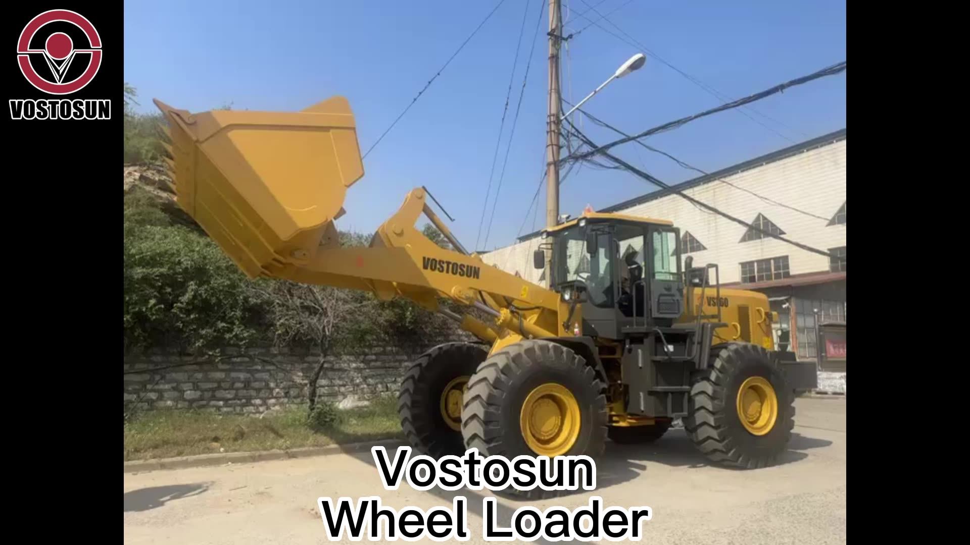 Timber Wood Log Grab Hydraulic Rotating Clamp Wheel Loader Grapple For ...