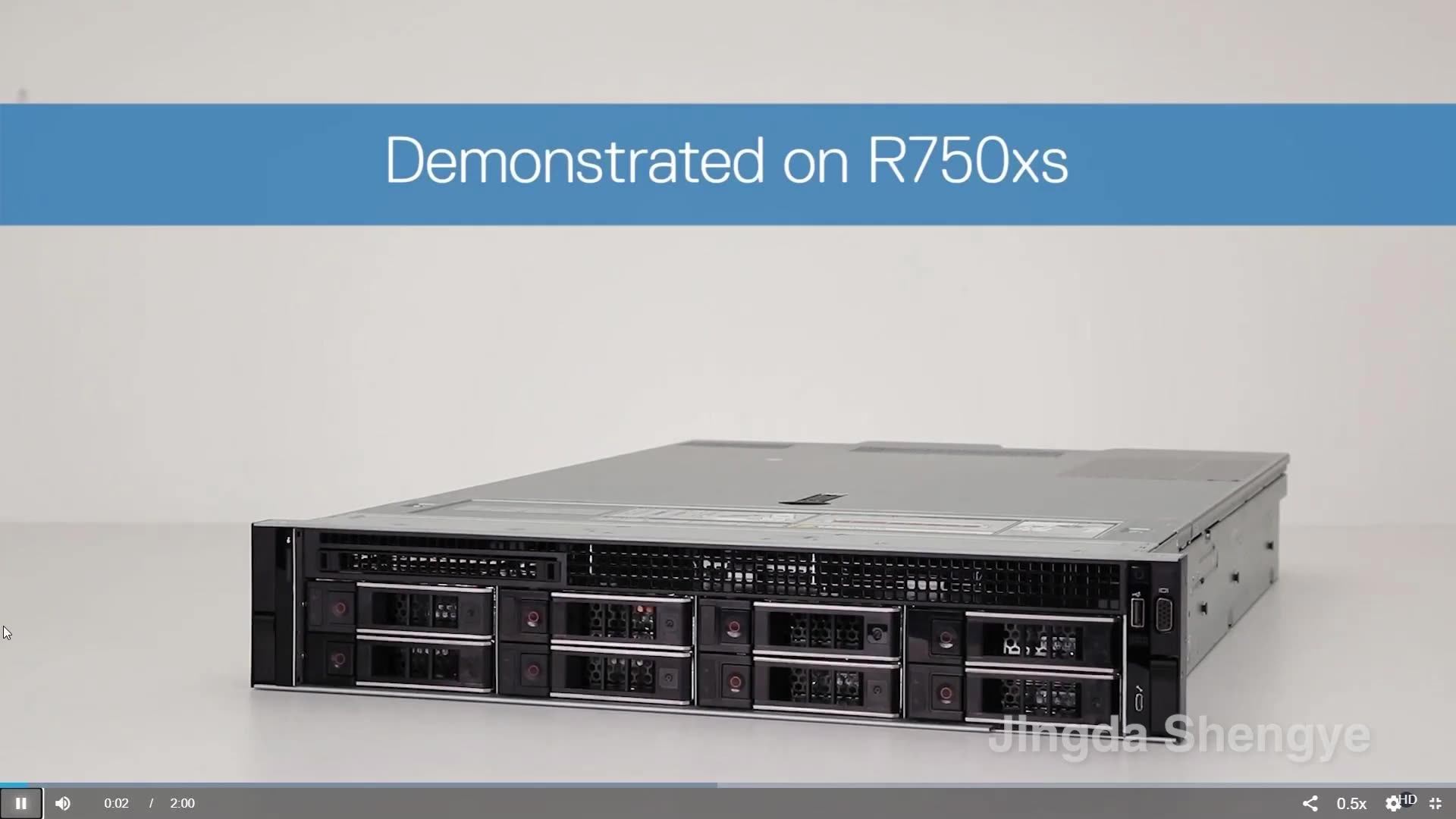 Dell Poweredge R750 2u Rack Server For Computer Server System Network ...