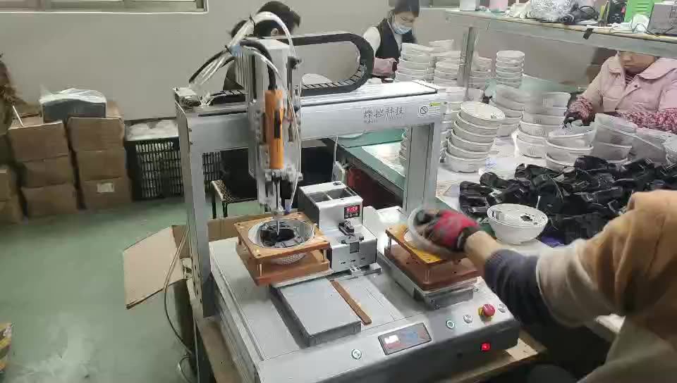 Customized Bakelite Product Fixture/jig For Three Axis Soldering ...