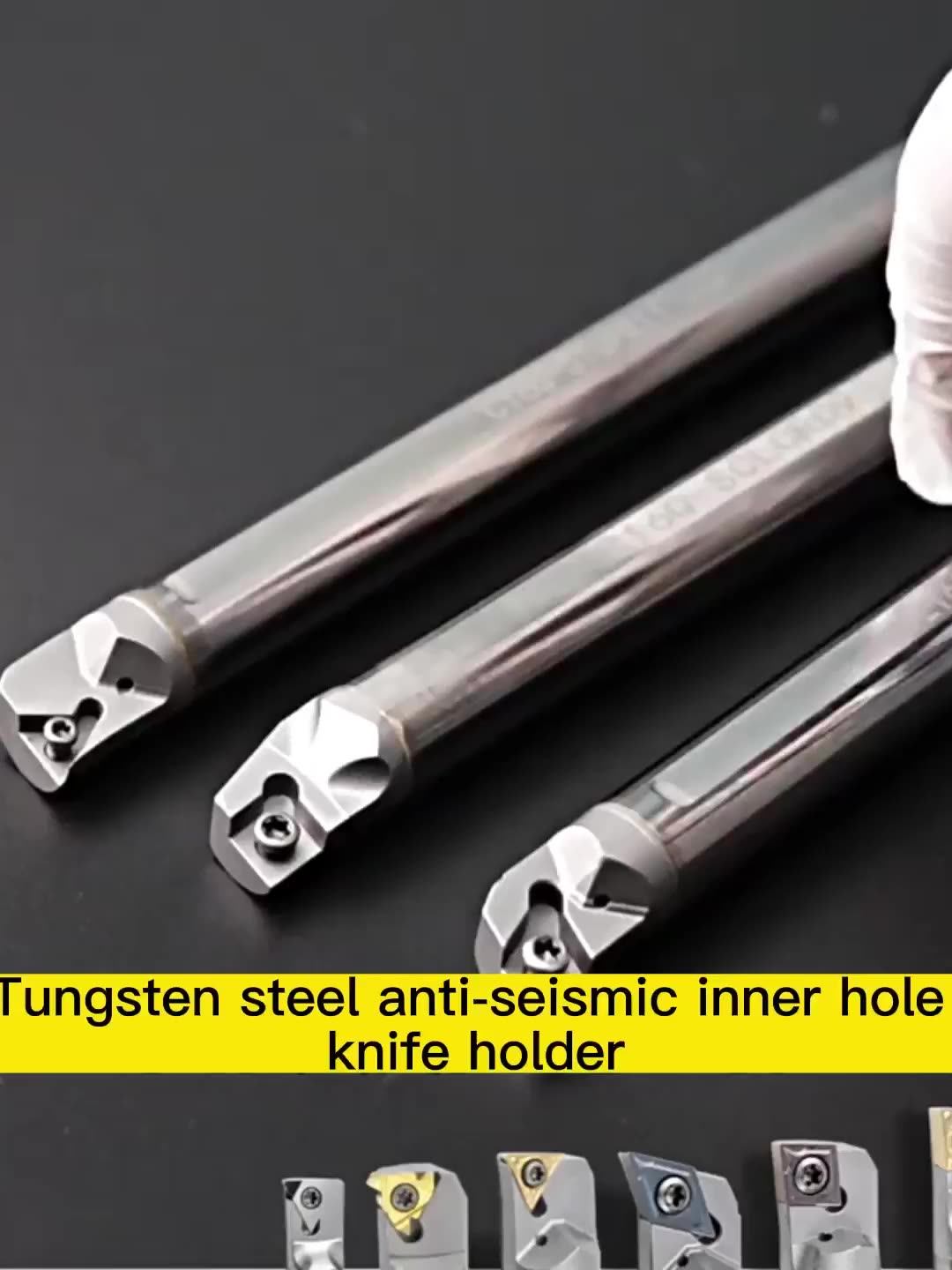 Cuchillas Para Torno Cnc External Turning Tool Holder Lathe Sclcr06 ...