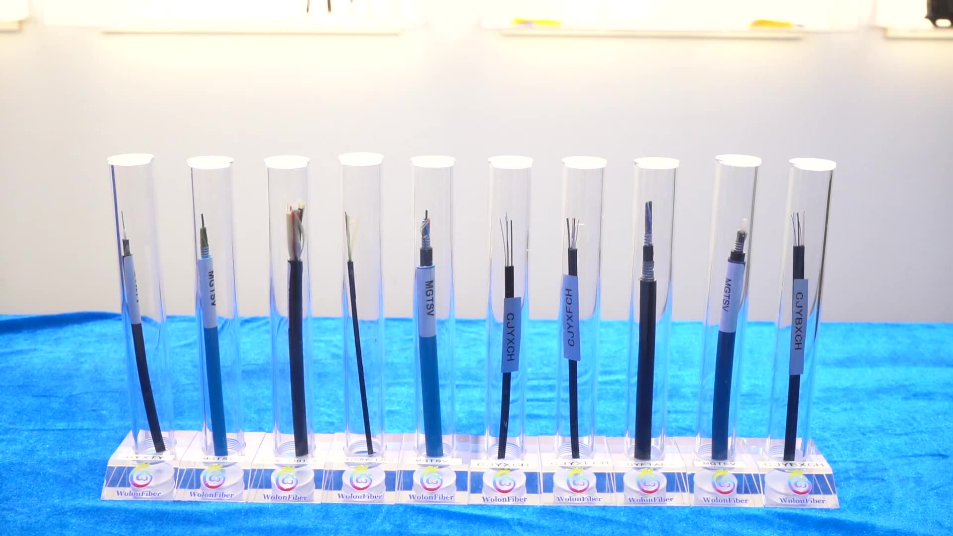 Ftth Cable Fibra Drop 1 Fo 1 Hilo Fibra Optica Monomodo Con Mensajero ...