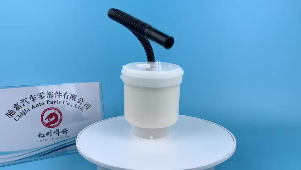 Fuel Pump Filter Engine Assembly For Toyota Vios 23300-0d040 77024 ...