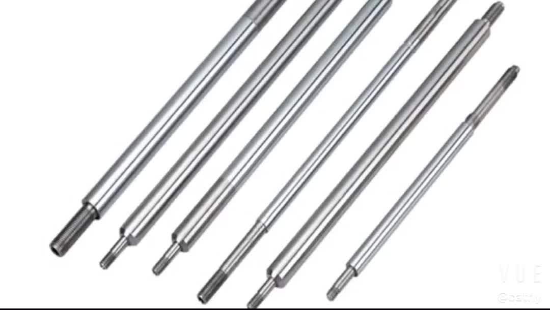 Hydraulic System Adjustable Shock Absorber Chrome Piston Rods - Buy ...