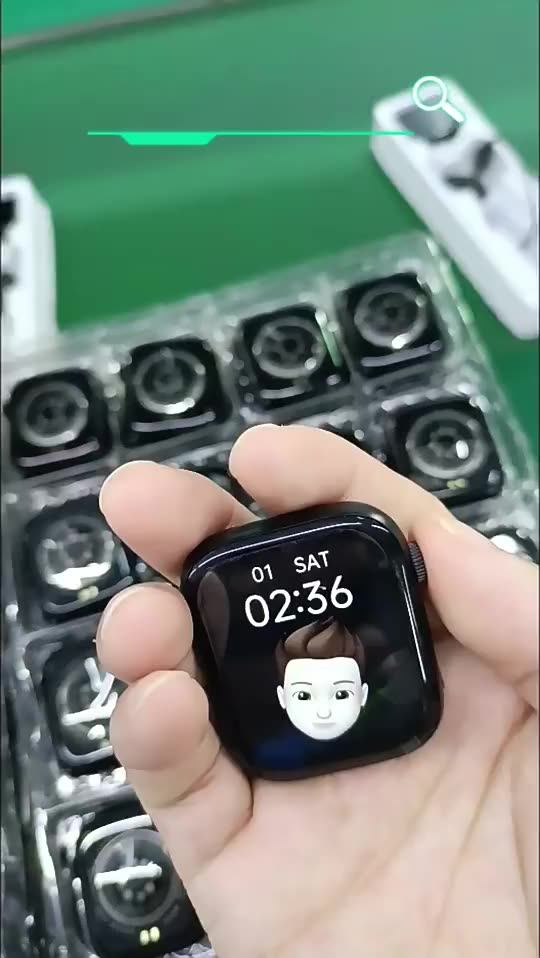 T900 Ultra 2 Smartwatch 2.2inch Big Screen Series 9 49 Mm Reloj ...