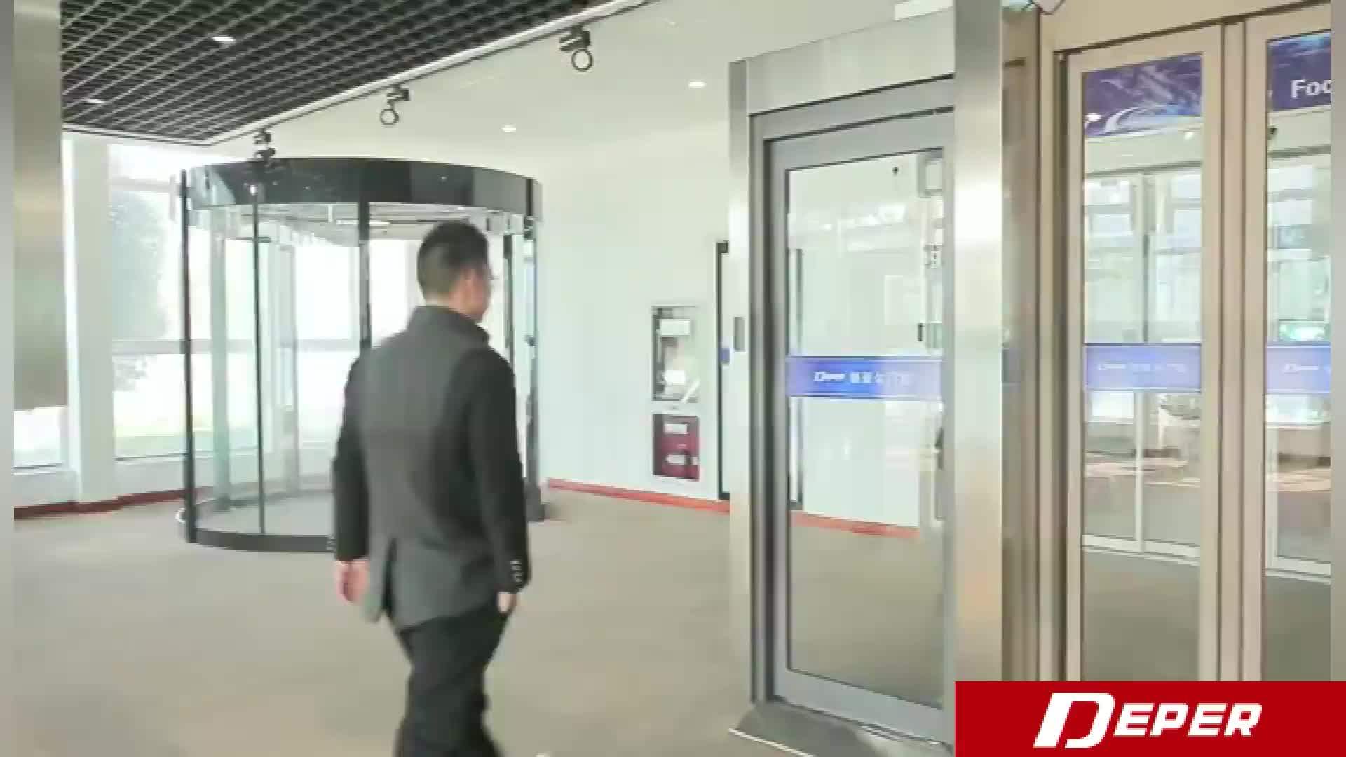 Factory Price Automatic Sensor Swing Door Opener With Remote Control ...