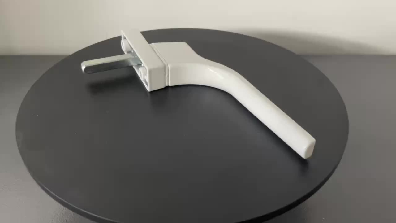 Upvc Casement Window Handle Outward Opening Locking Eco Window Handle ...