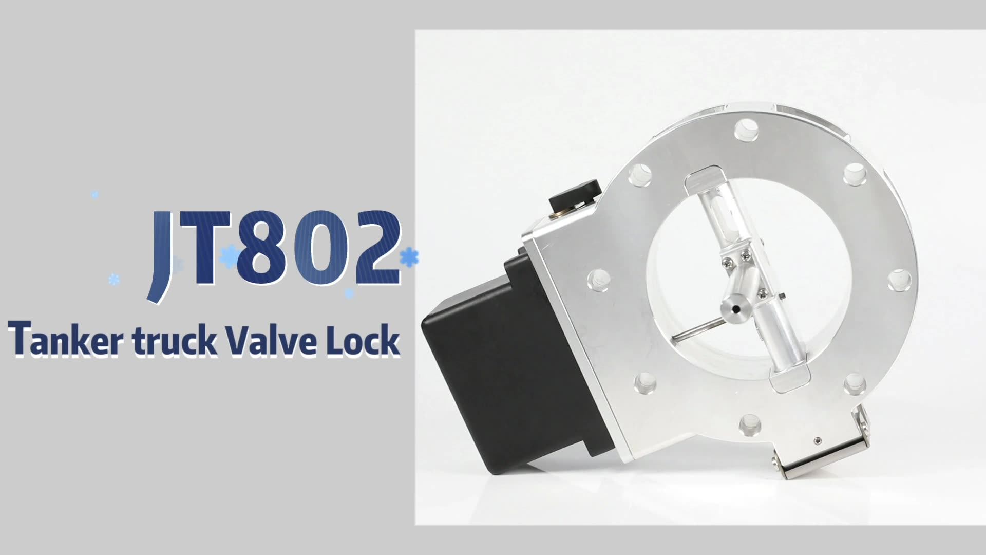 Jointech Atex Iec Ex Oil Tanker Truck Hatches Valve Inlet Outlet ...