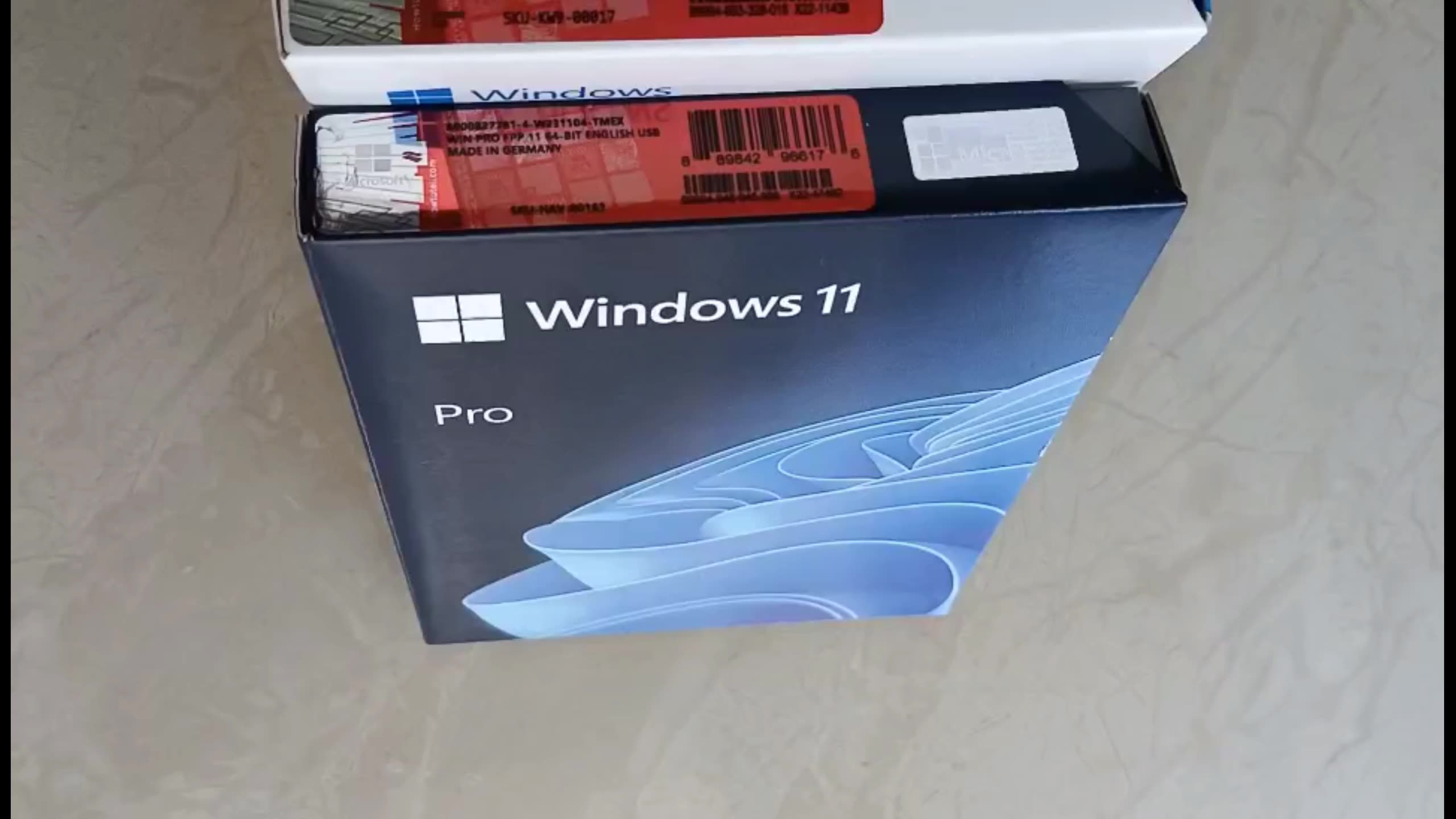 Win 11 Pro Key Oem Usb Full Package Fast Delivery Win 11 Retail Coa ...