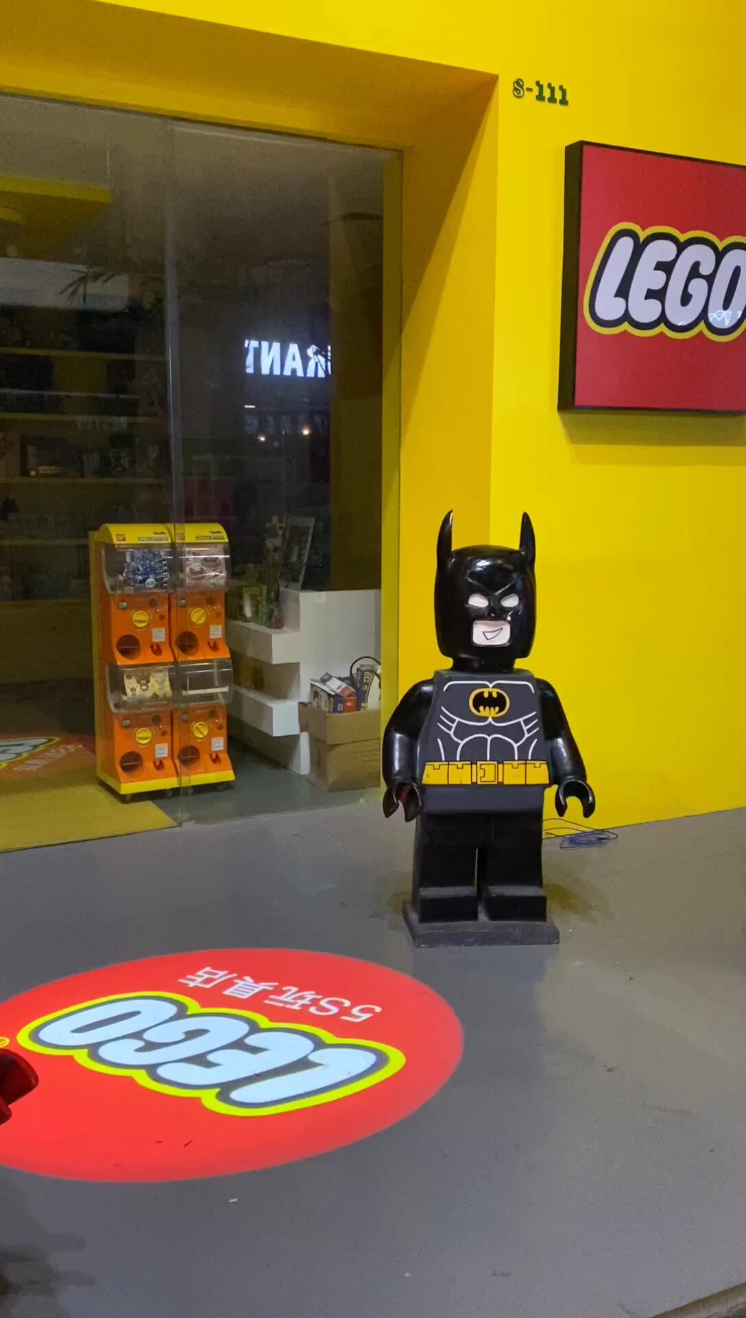 Yufan 200w Custom Ip65 Logo Night Projector Light For Store Advertising ...