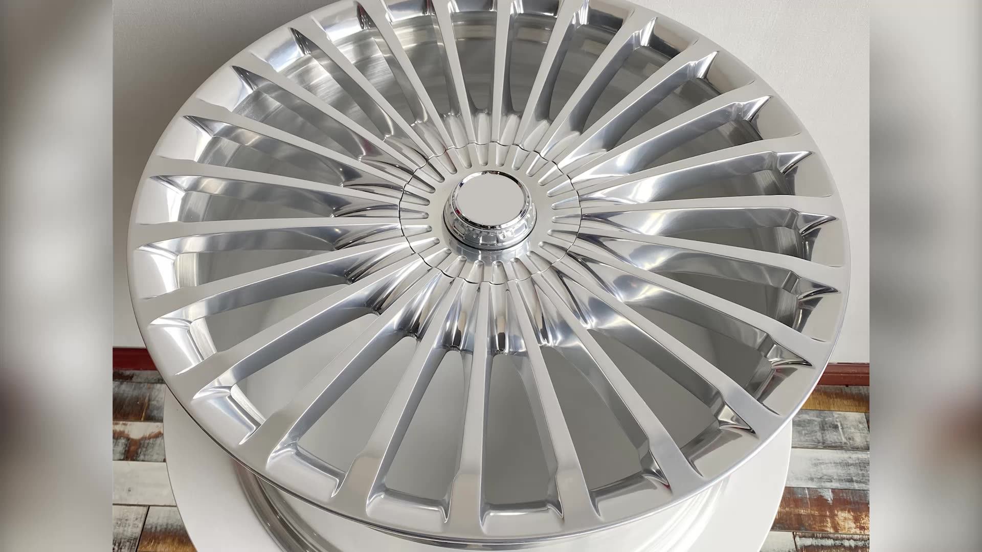 Custom Forged Wheels for Land Rover and Mercedes